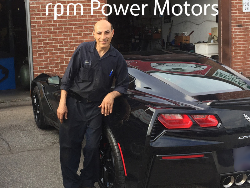 rpm Power Motors